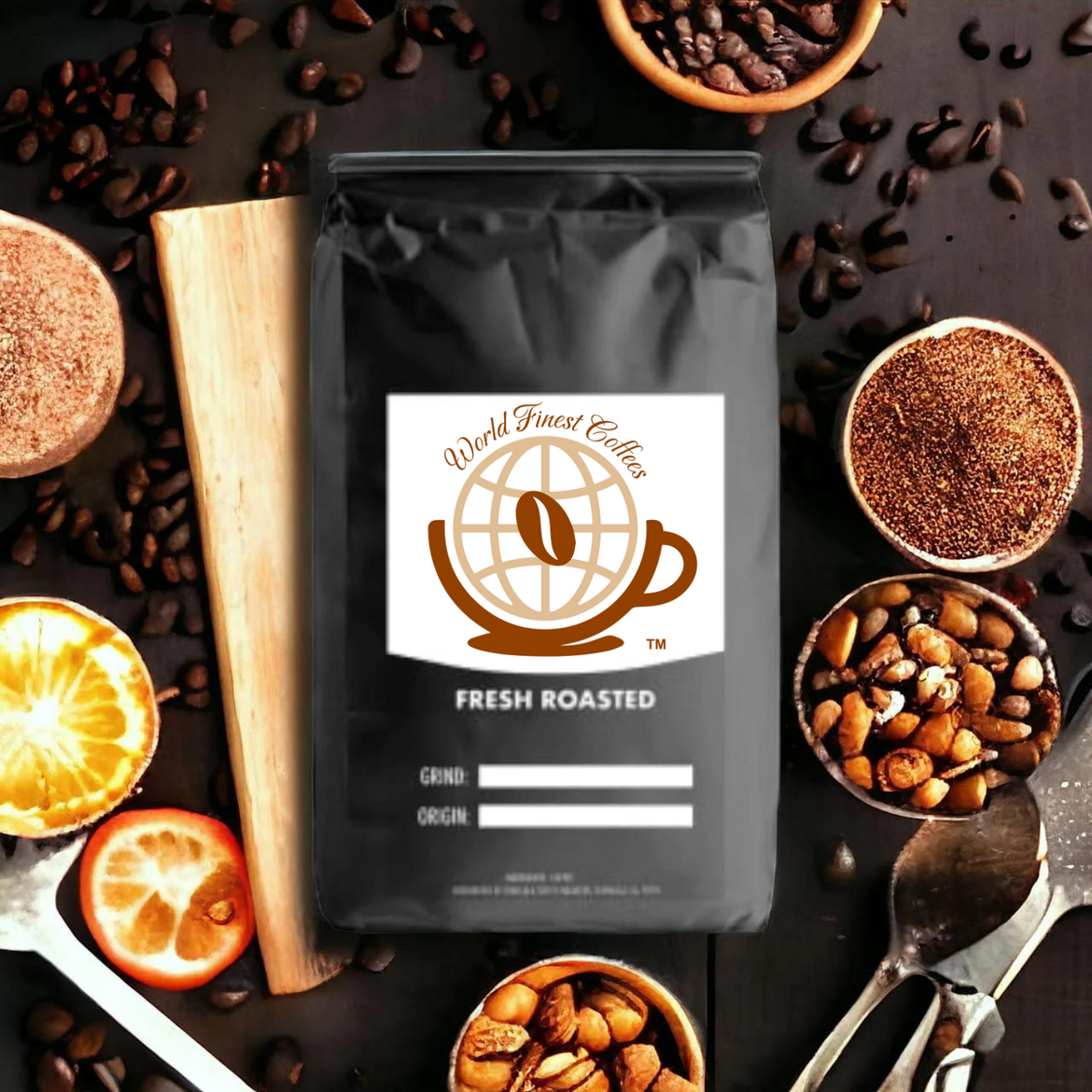Coffee Machines – World Finest Coffees